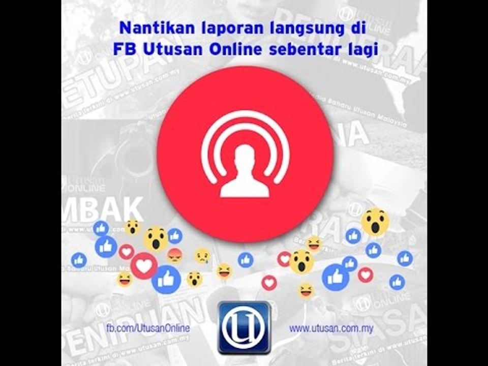 Utusan Online Live Stream - Video Dailymotion