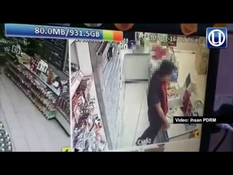 Kekasih terlibat kes rompakan ditahan - Video Dailymotion