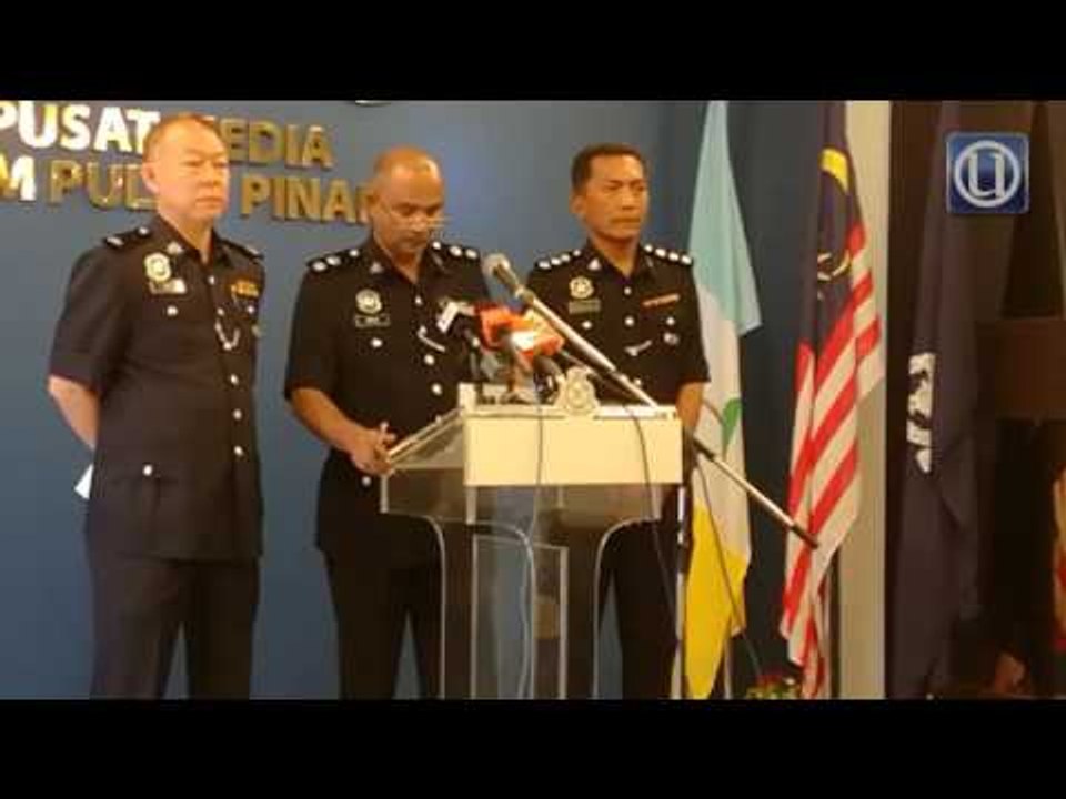 Polis rampas lebih 10,000 pil Eramin 5 - Video Dailymotion