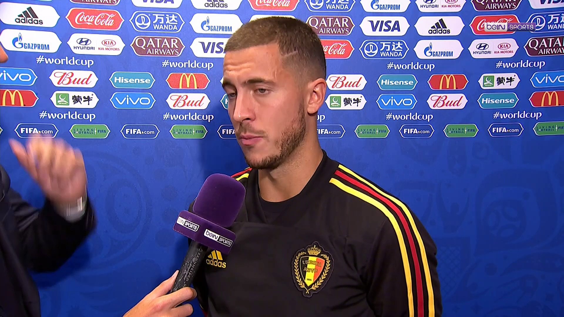 Coupe du Monde 2018 - Belgique / Eden Hazard : | beIN SPORTS