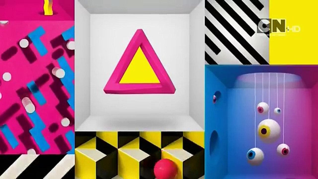 Cartoon Network UK HD Steven Universe Ident (Dimensional) - video ...