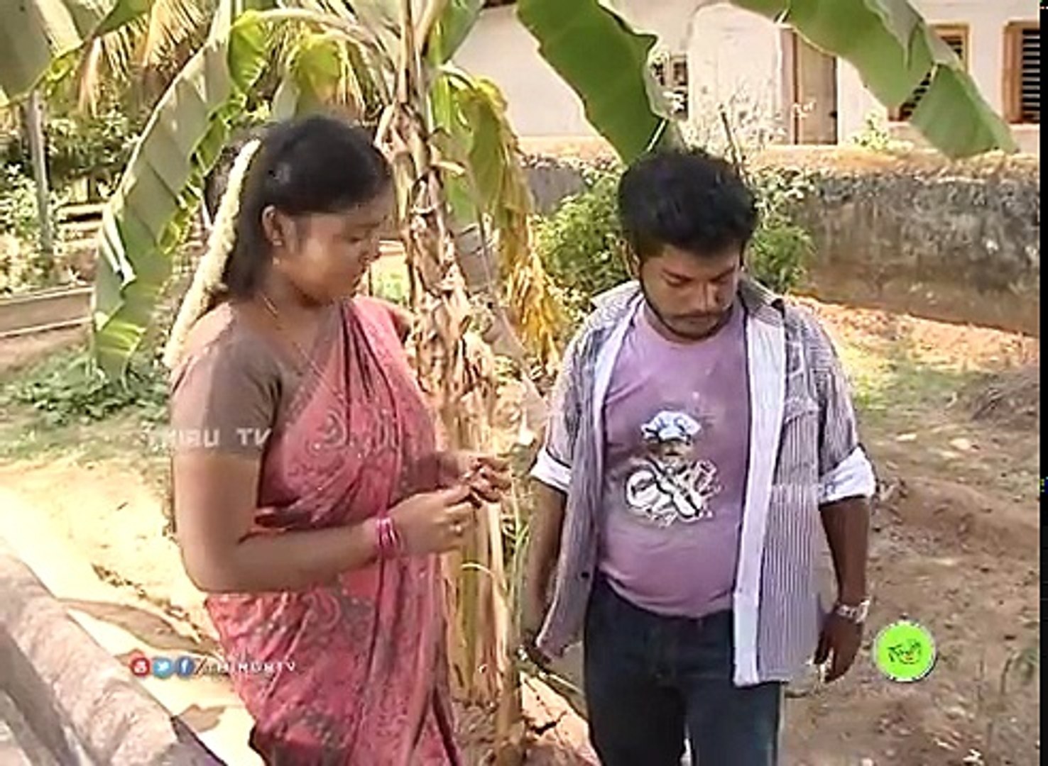 Nadhaswaram Serial Maha