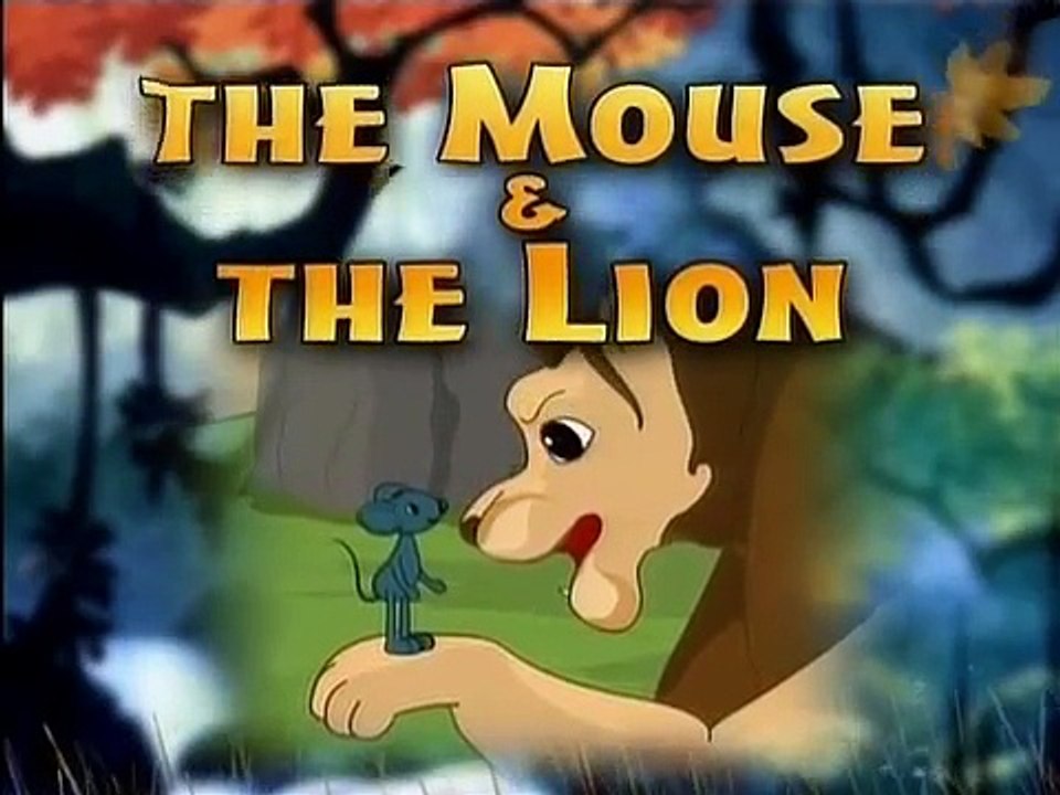 The Lion And The Mouse – Panchatantra Tales In Hindi – Animated Moral Stories For Kids - video ...