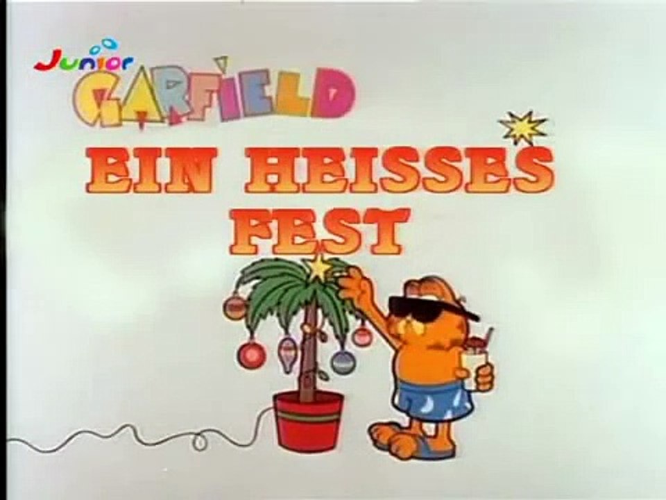 Garfield Komik Deutsch Folge 33 - video Dailymotion