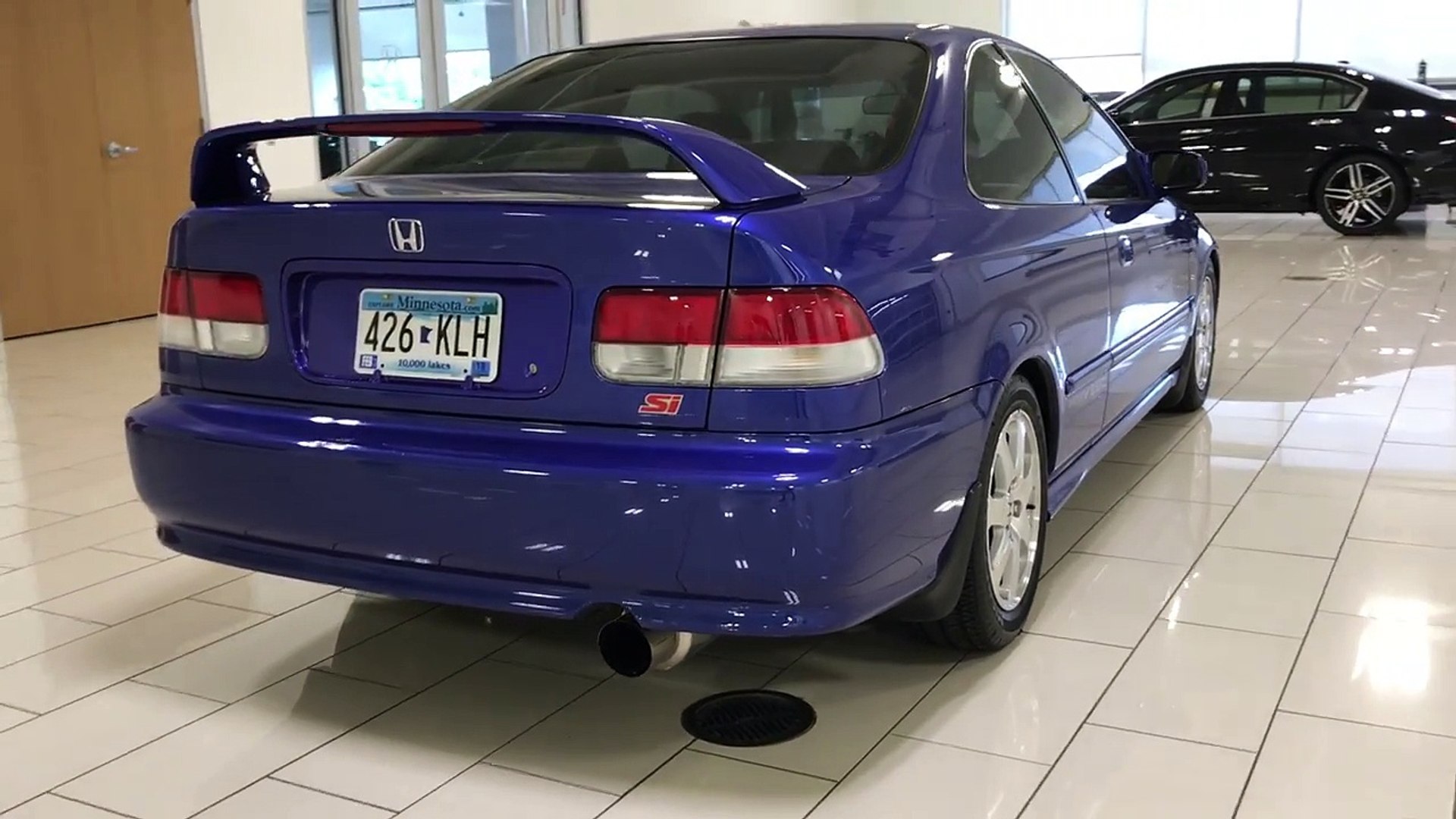 Honda Civic 2000 Si