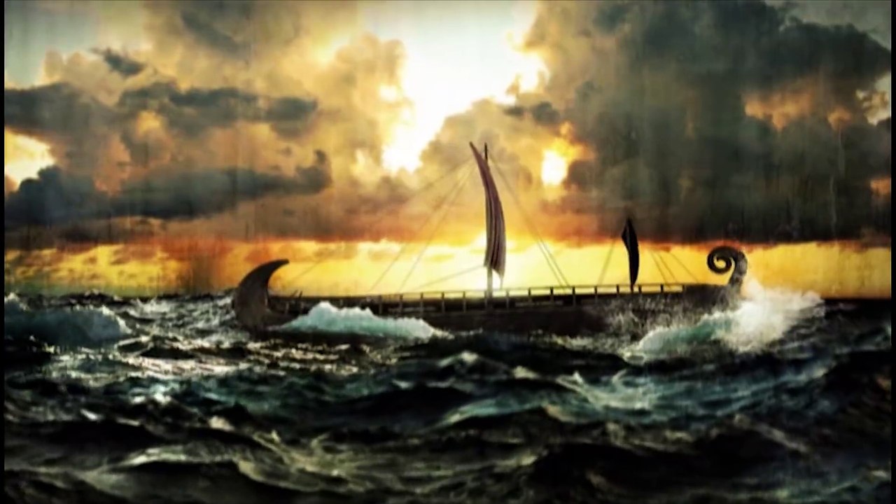 History Channel Clash of the Gods 7 10 Odysseus Part 2 - video Dailymotion