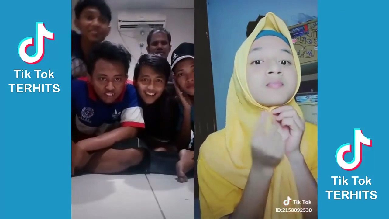 BIKIN KETAWA TERUS :D - TIK TOK NGAKAK BIN LUCU - Video Dailymotion
