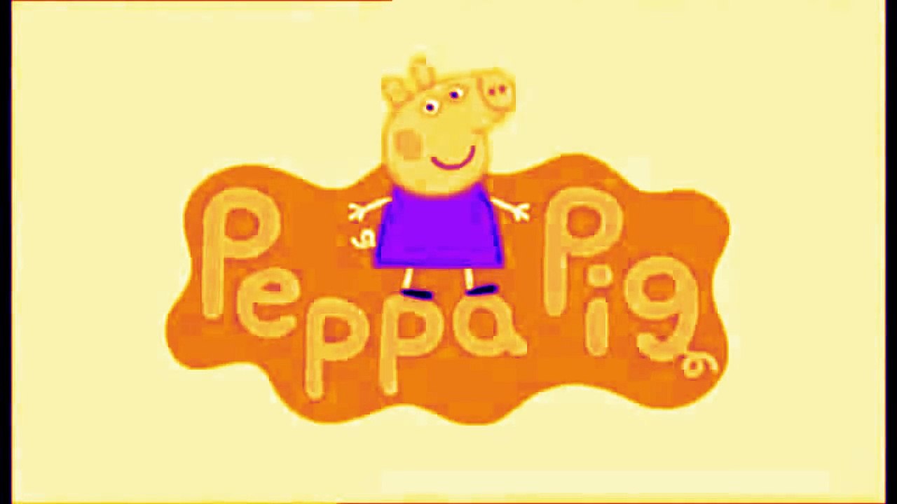 Peppa Pig Intro in Normal Pitch Slow Motion - video Dailymotion