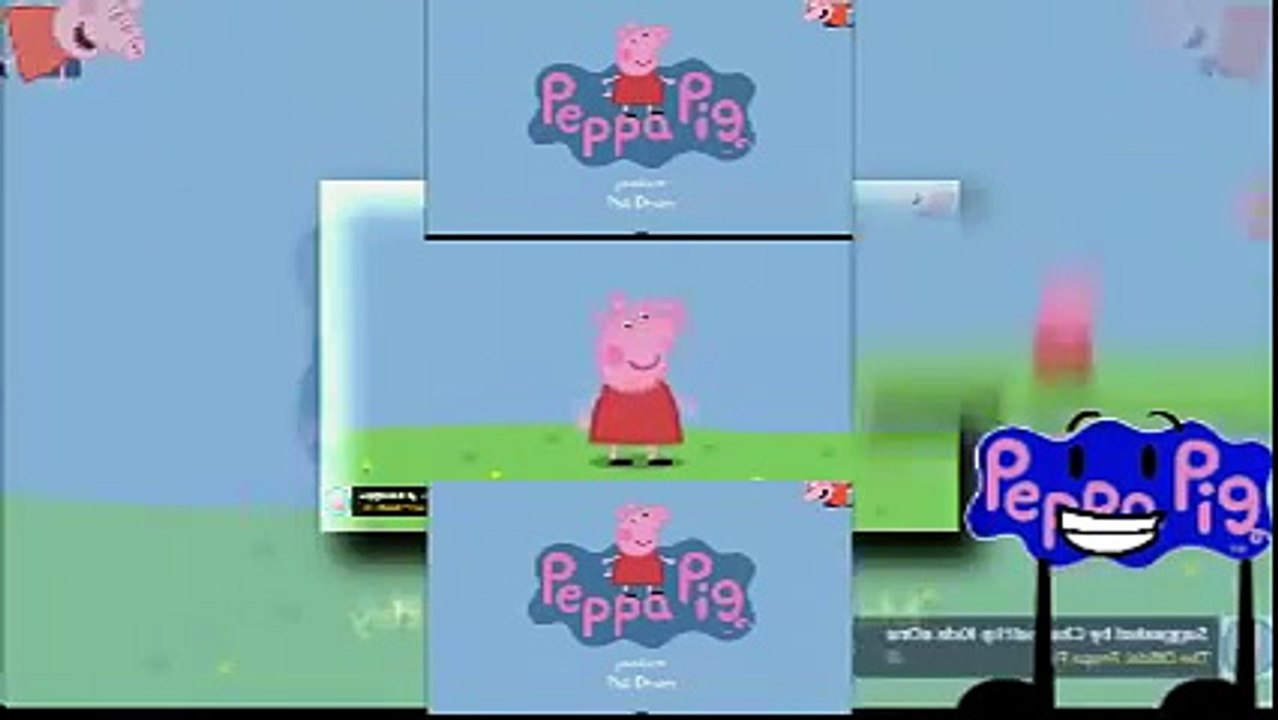 (YTPMV) Peppa pig intro scan - video Dailymotion