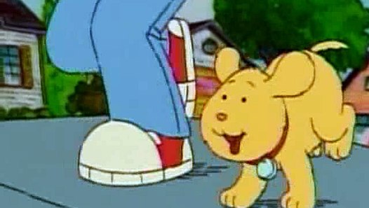 Arthur 02x15 Grandma Thora Appreciation Day & Fern's Slumber Party ...