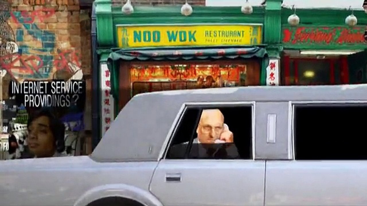 fonejacker S01E02 - video Dailymotion