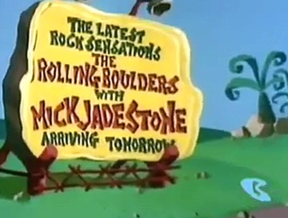 The Pebbles and Bamm-Bamm Show Episode 7 - Pebbles' Big Boast - video ...