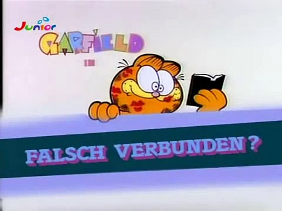 Garfield Komik Deutsch Folge 40 - video Dailymotion