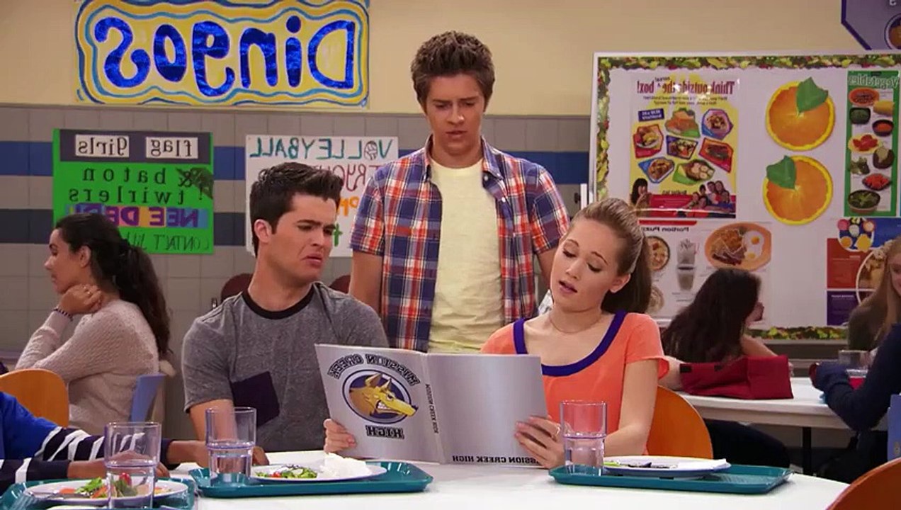 Lab Rats S02E24 Trent Gets Schooled - video Dailymotion