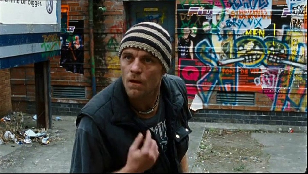 JOHNNY WAS 2006 part 2/2 - video Dailymotion