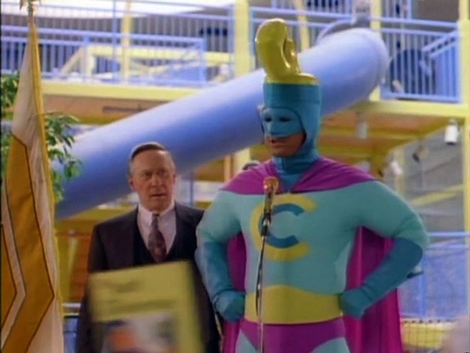 Robocop - The Series ( 1994 ) E13 Robocop vs Commander Cash - video ...