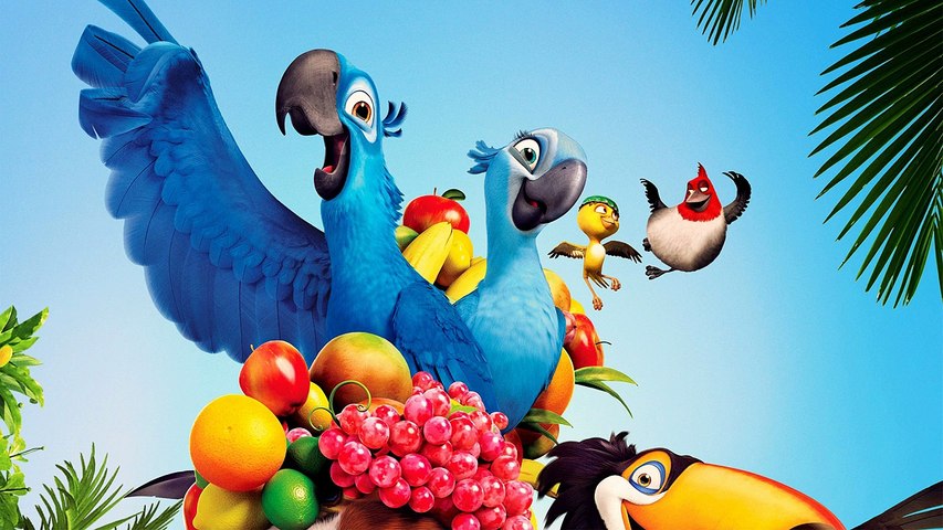 Rio 2 - FULL MOVIE (Watch Online) HD videos - Dailymotion
