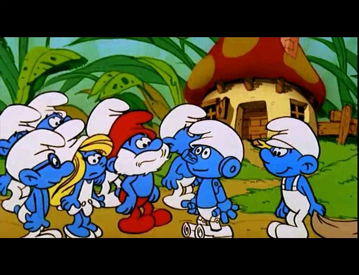 Clockwork Smurf
