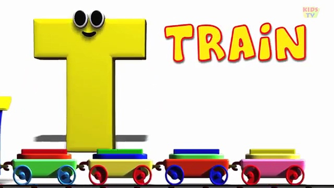 Phonics Letter- T | Alphabet Songs For Children | Learning Videos For ...
