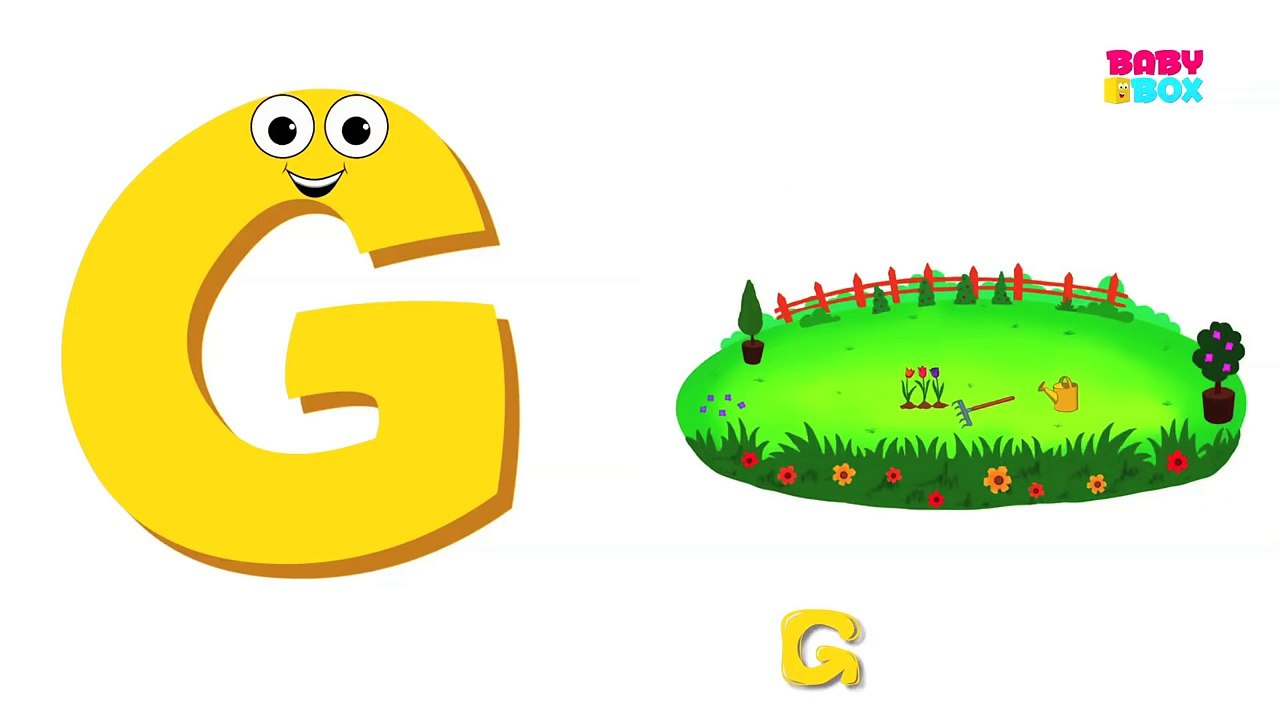 Phonics Letter- G song - video Dailymotion