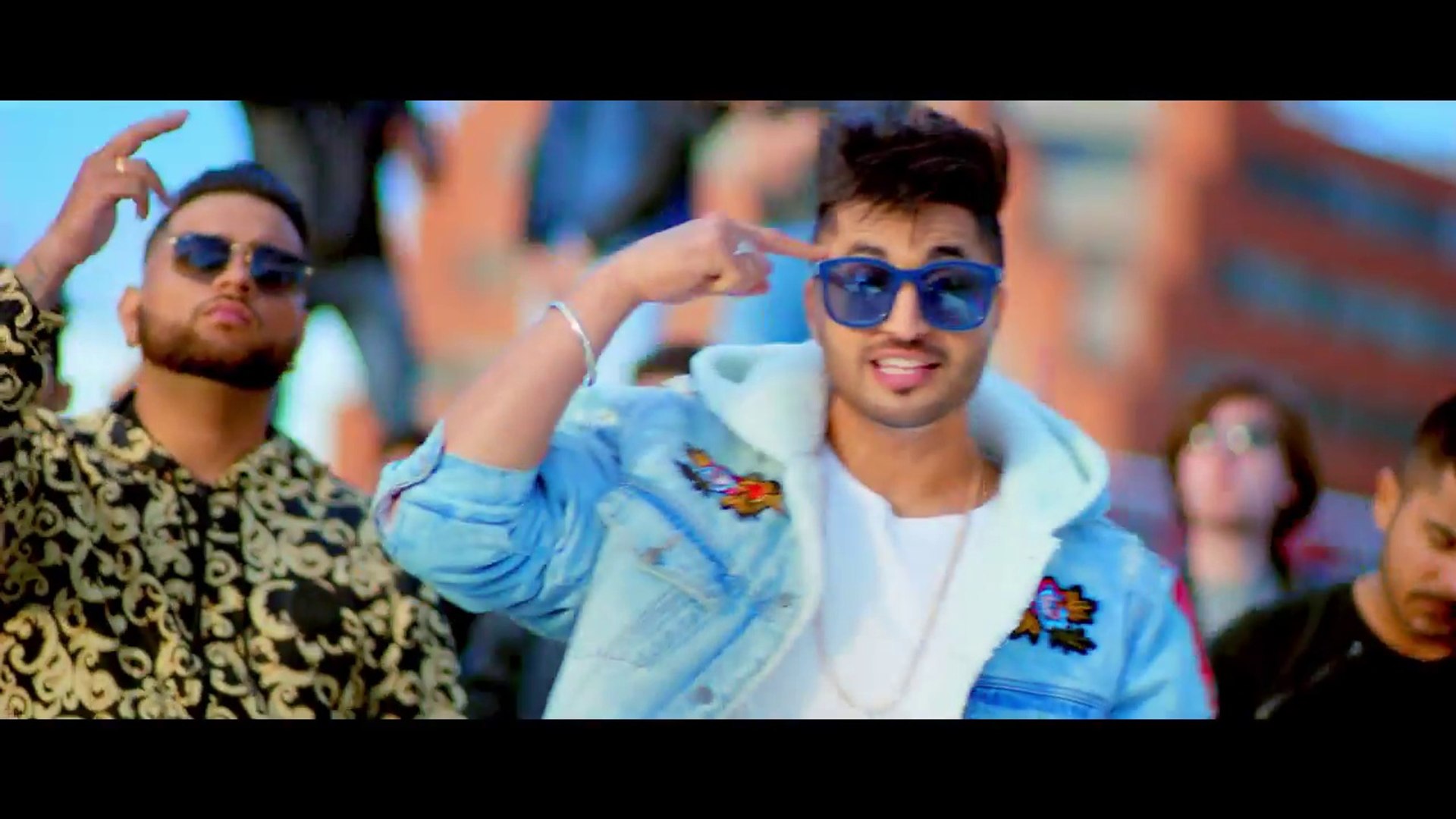 Jassi Gill With Kaur B