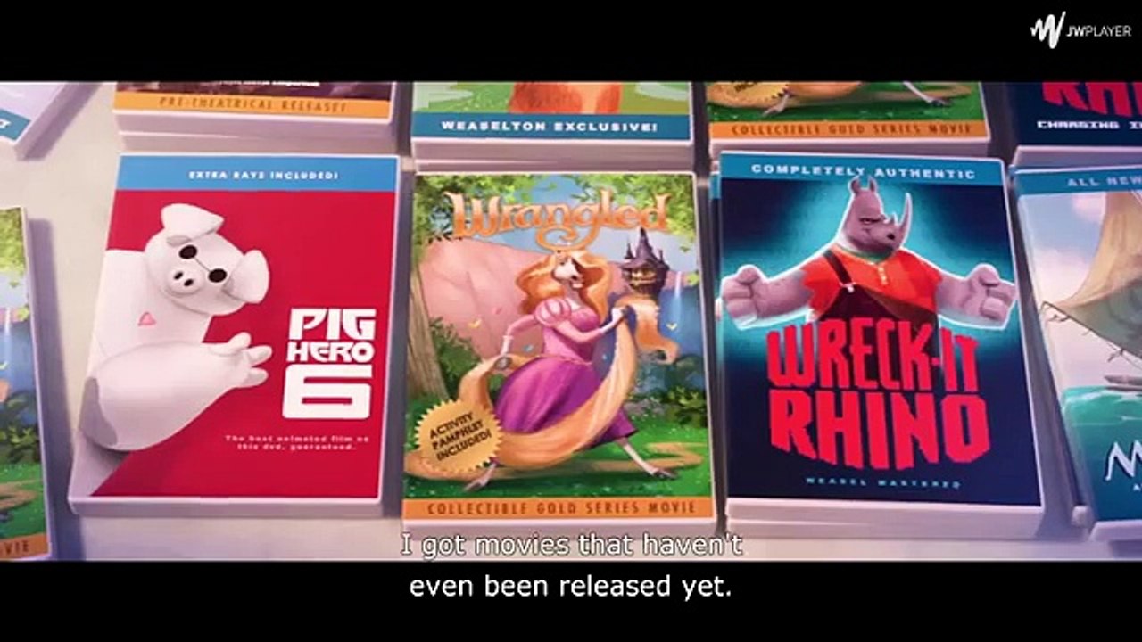 Zootopia - funny scene (Pig hero 6) - video Dailymotion