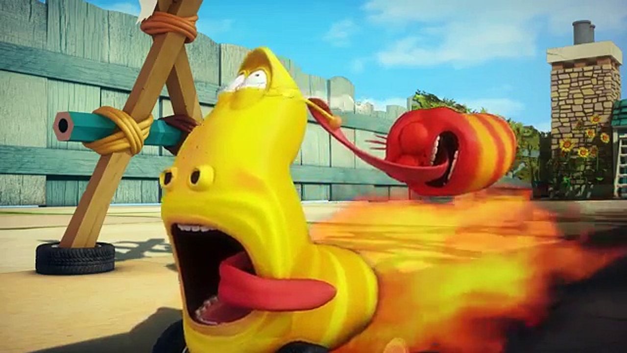 Larva TUBA - video Dailymotion