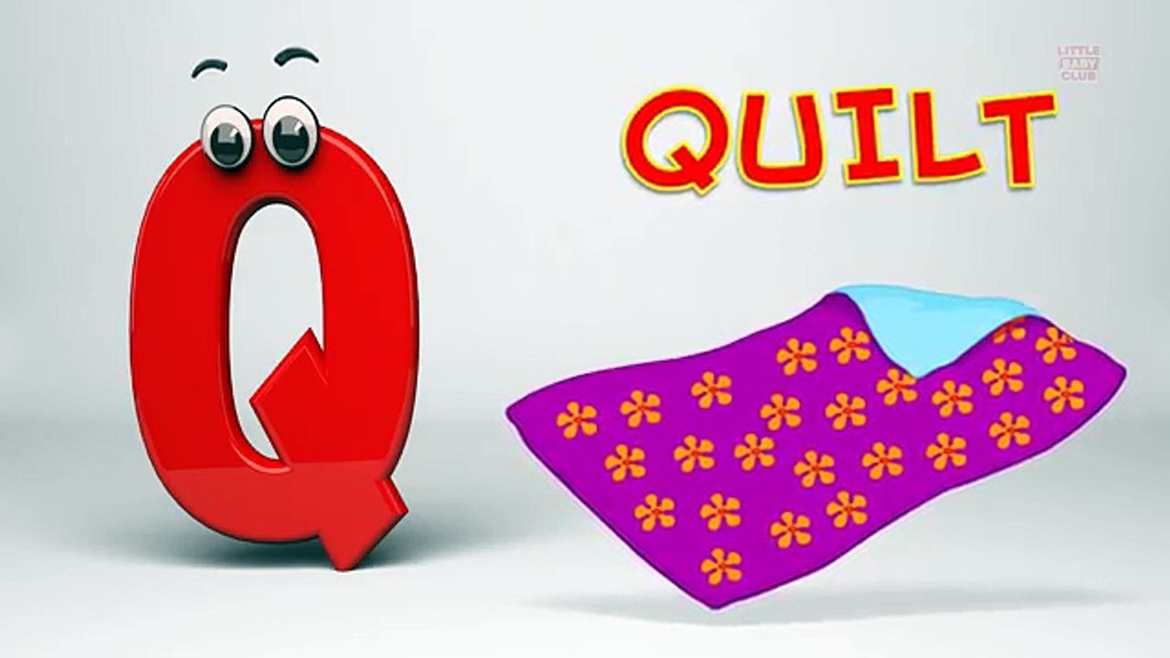 ABC Song | Phonics Letter Q - video Dailymotion