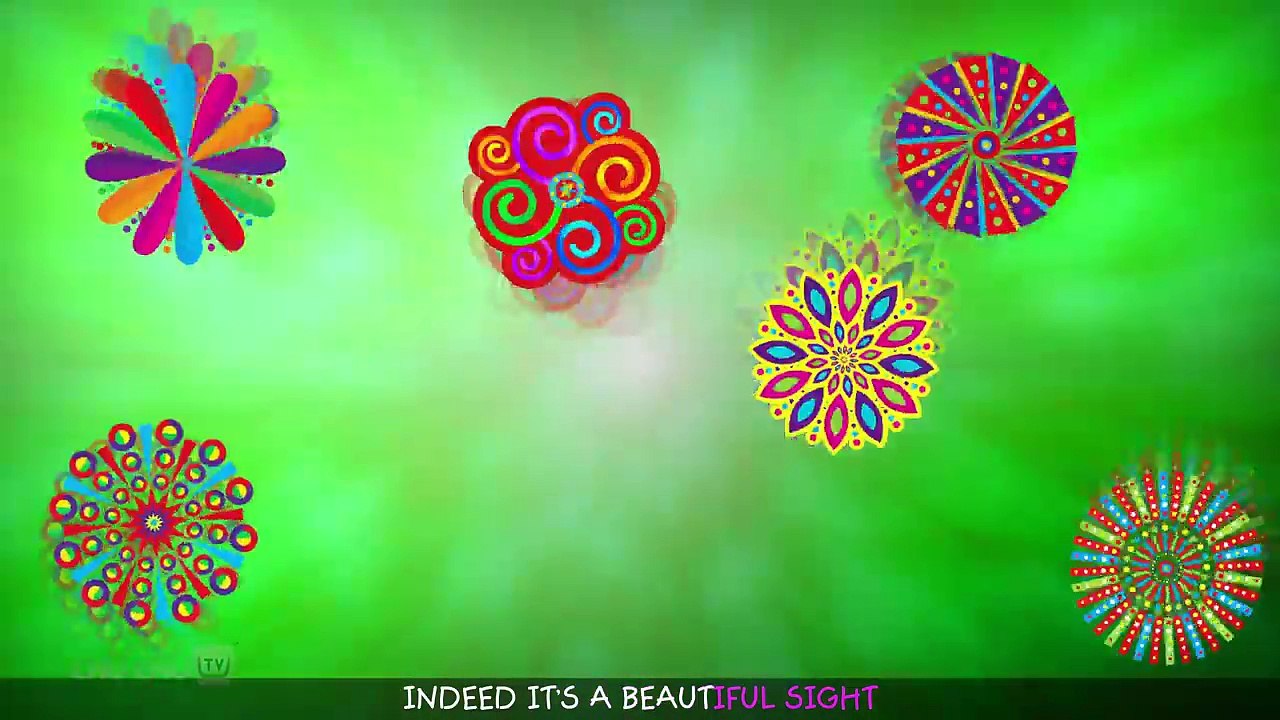 Color Songs - The BROWN Song | Learn Colours | Preschool Colors Nursery ...