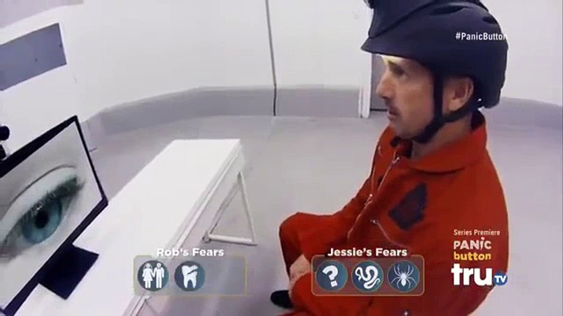 Panic Button Tv Show