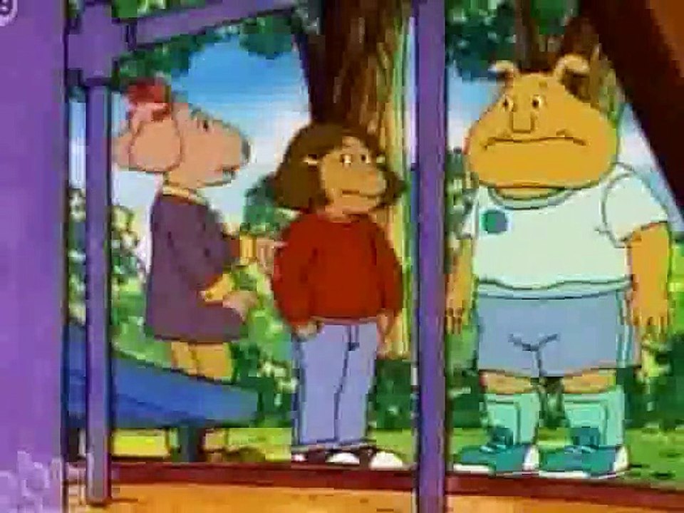 Arthur 03x06 - Binky Rules; Meet Binky - video Dailymotion