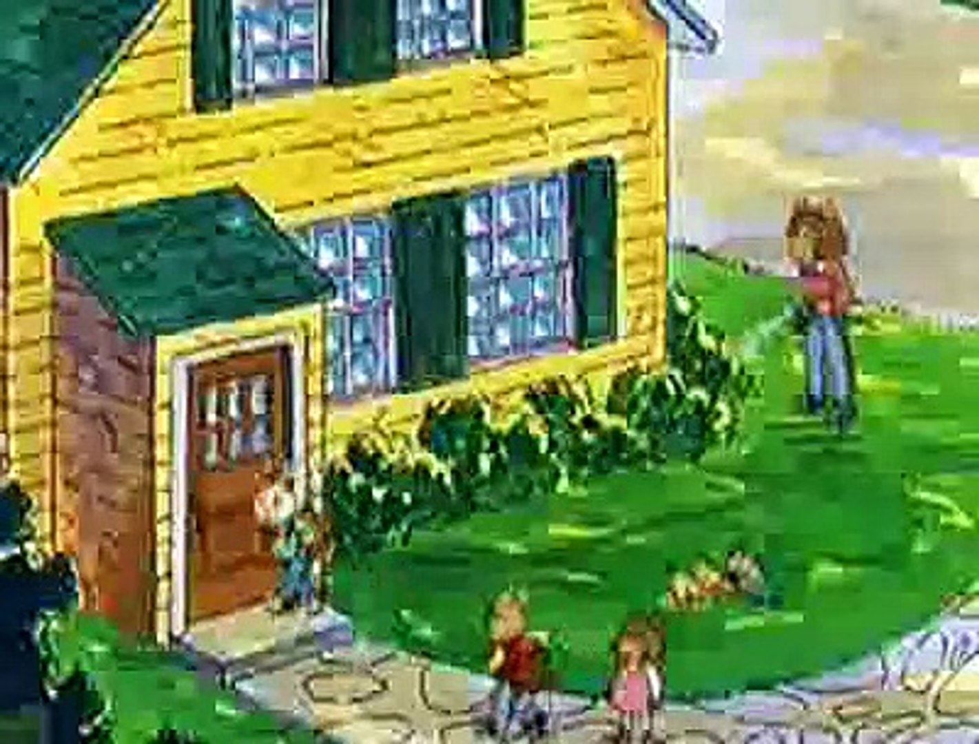 Arthur Prunella Gets It Twice