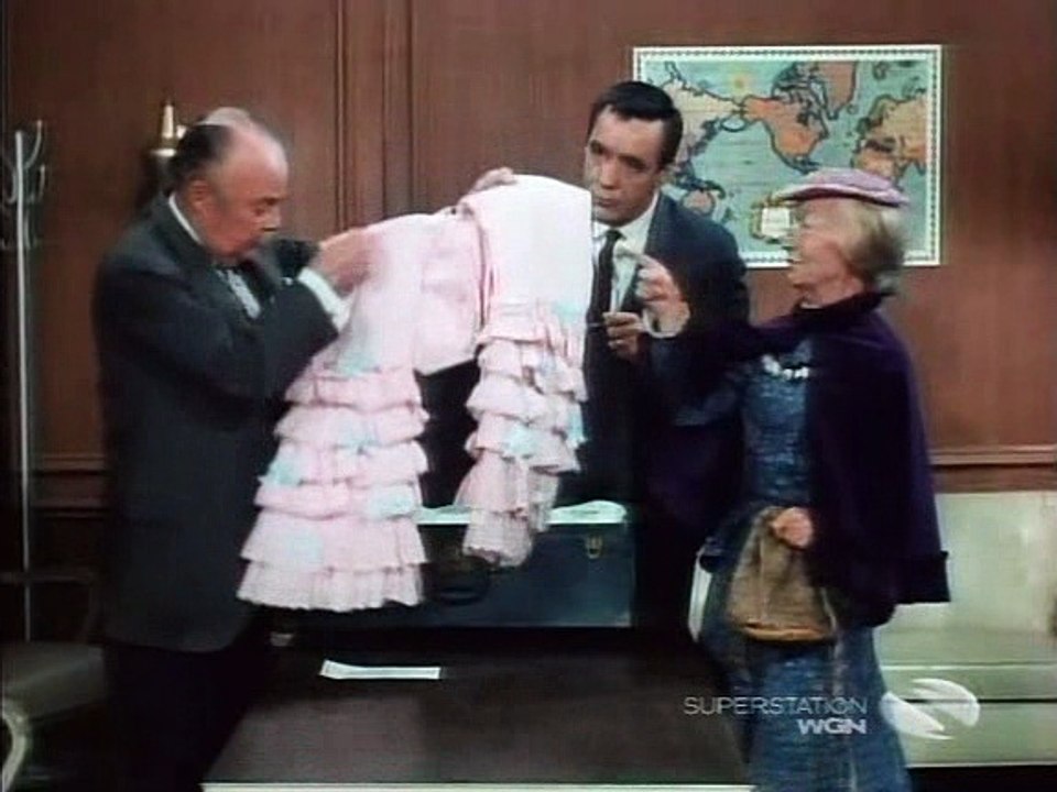 The Beverly Hillbillies - 6x02 - The Clampetts In London - video ...