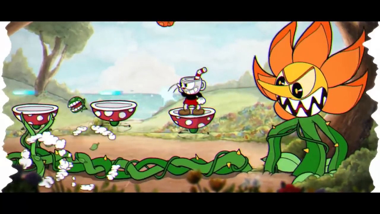 Floral Fury Remix [Cuphead] - video Dailymotion