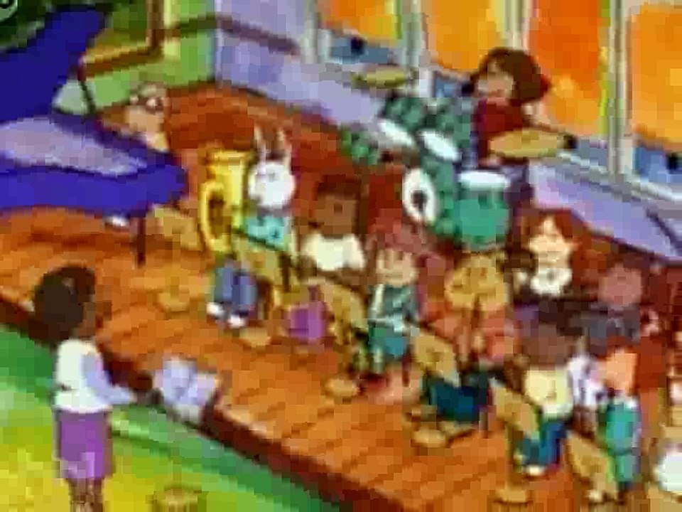 Arthur 01x23 - Bully for Binky; Misfortune Teller - video Dailymotion