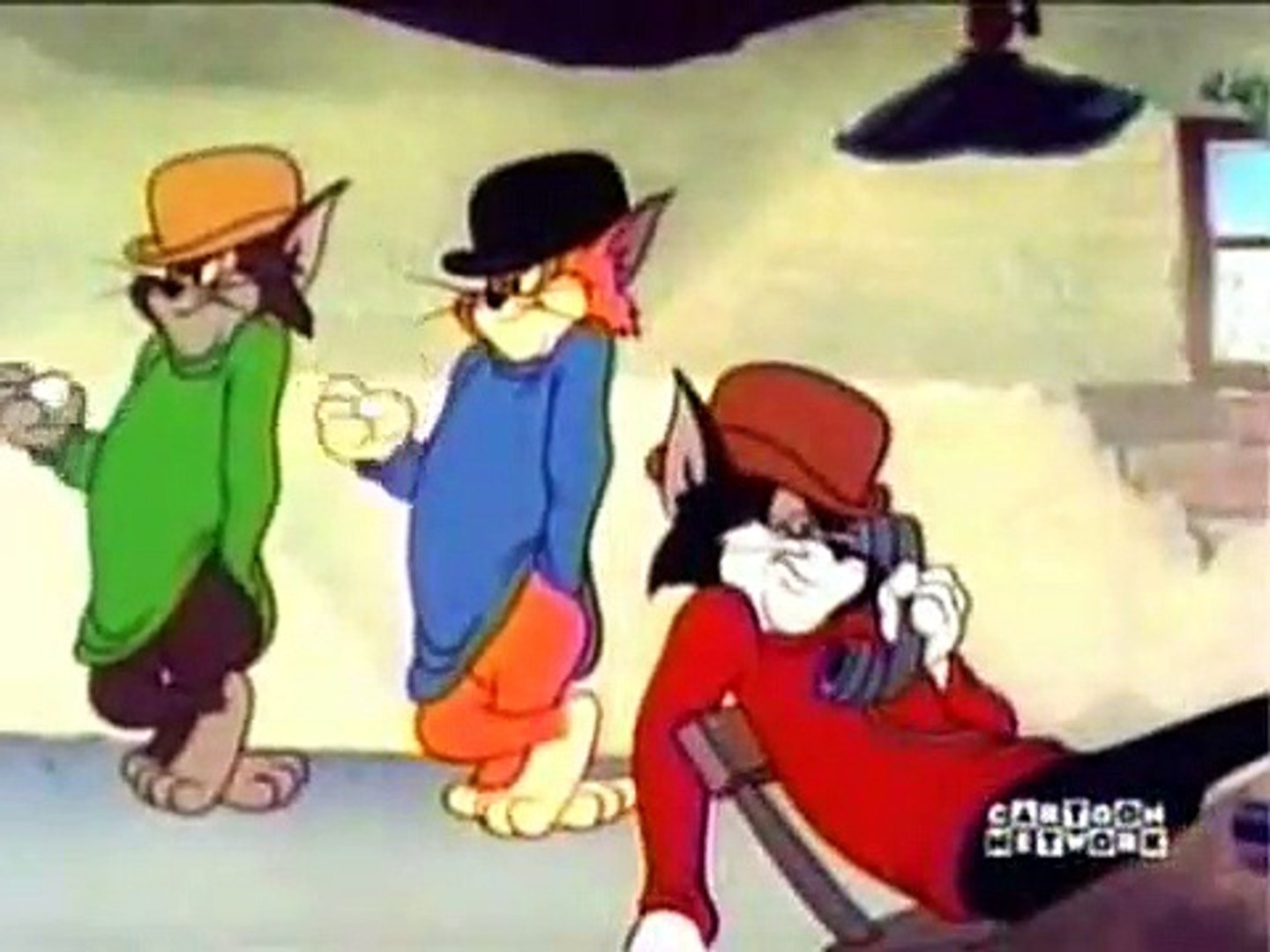 Gangsta Tom And Jerry
