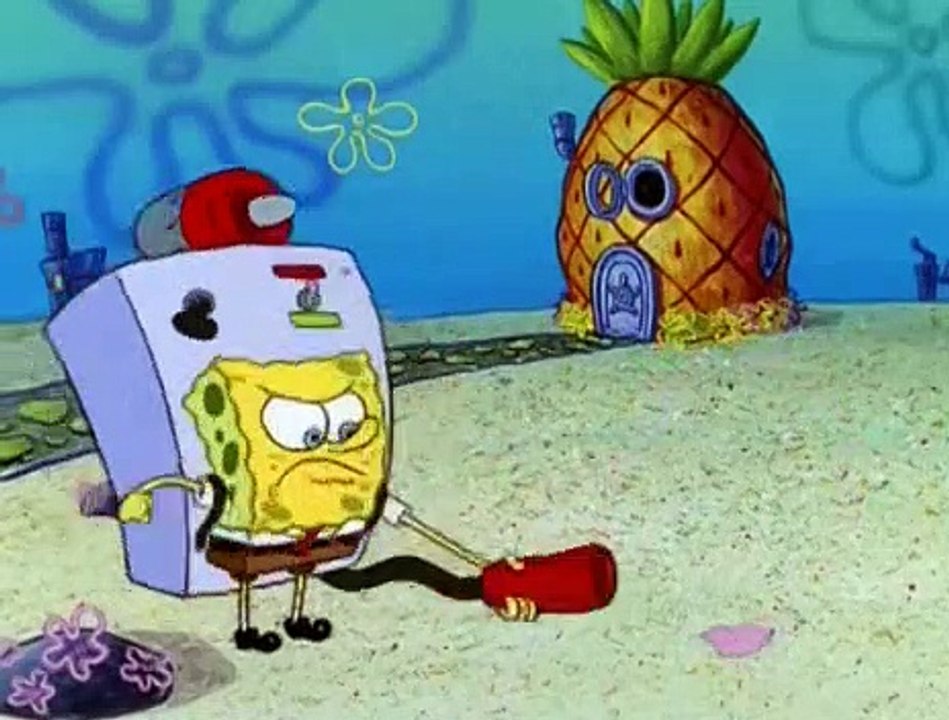 SpongeBob SquarePants S01E02 - Reef Blower - video Dailymotion