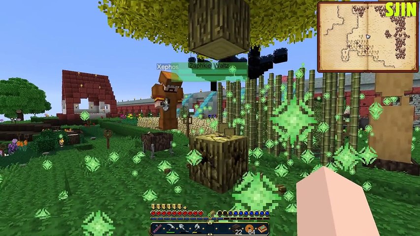 Sjin Minecraft Minecraft: Farming Valley (1 15)