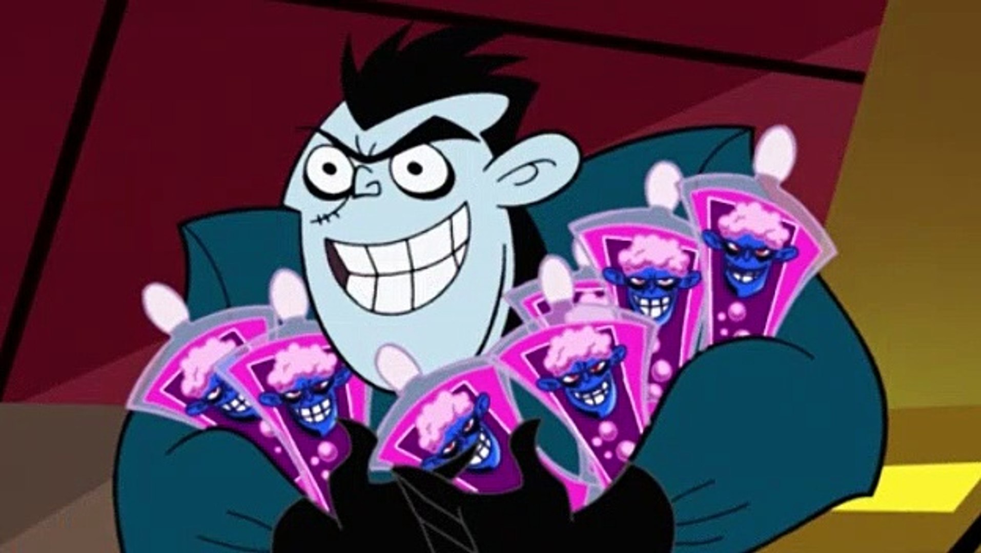 Kim Possible Drakken