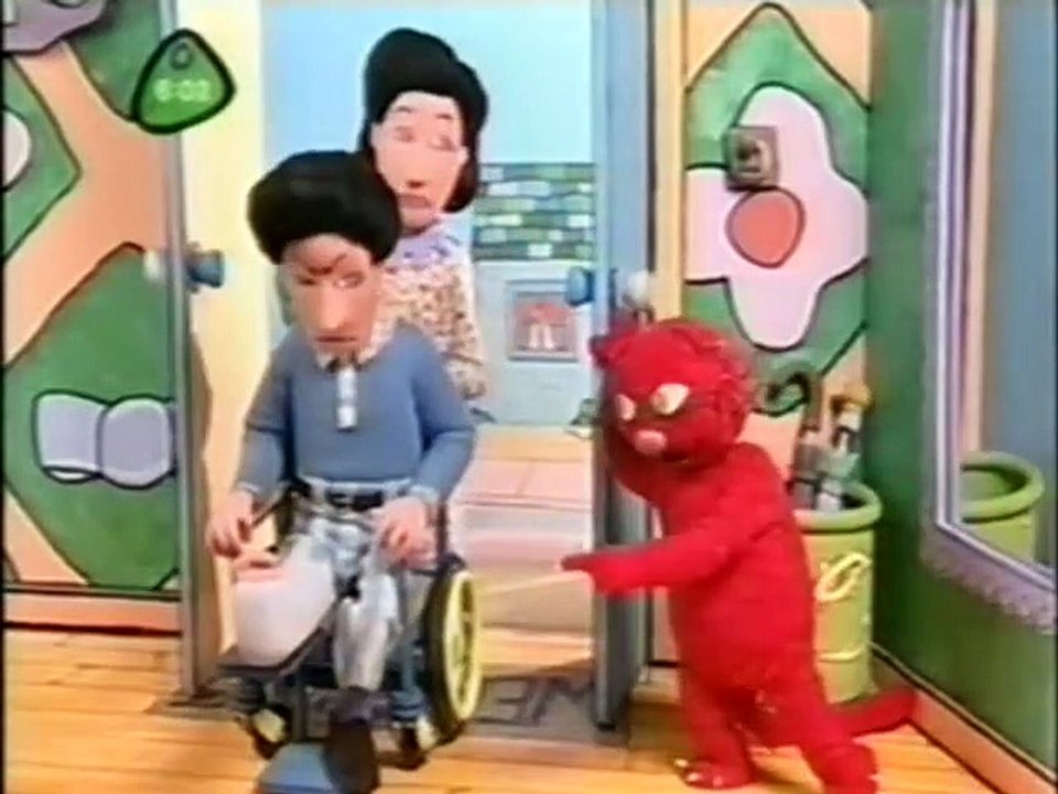 Rotten Ralph Walk n' Roll - video Dailymotion