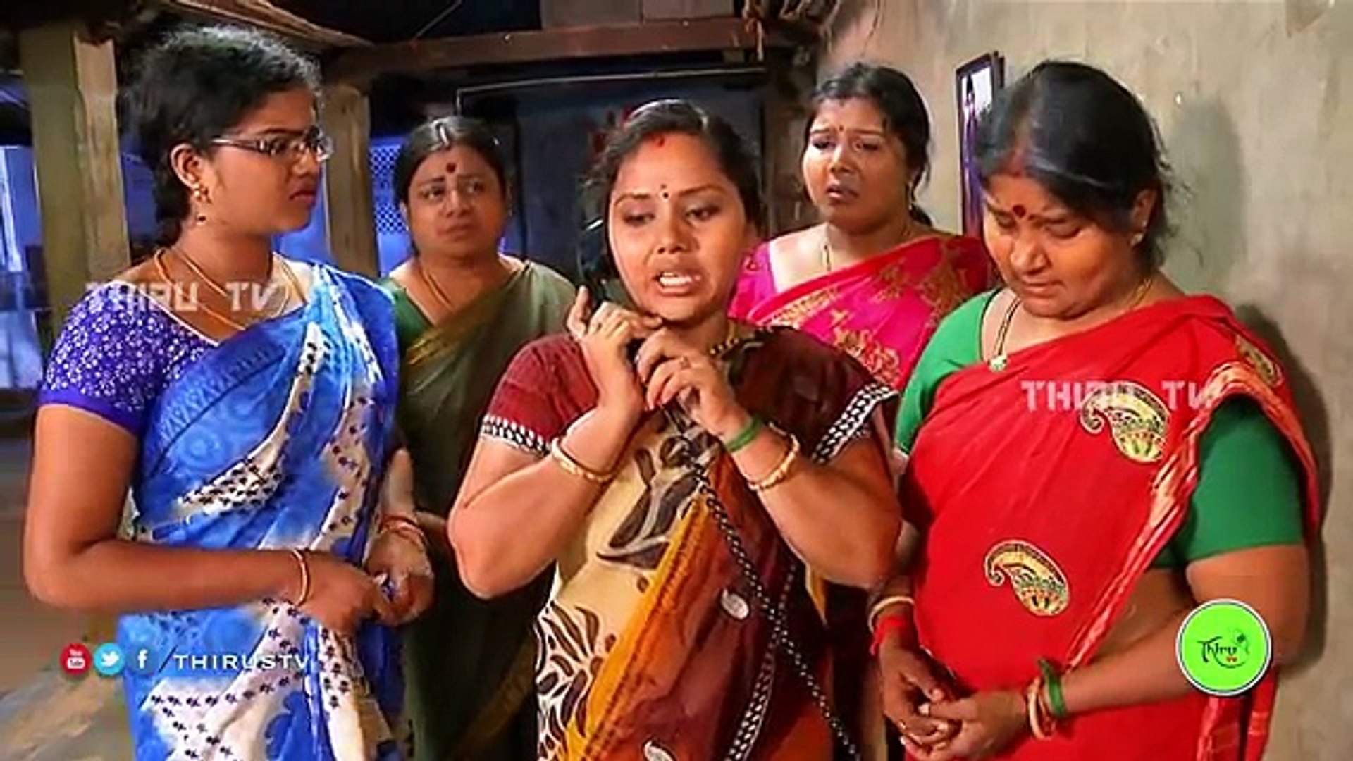 Nadhaswaram Serial Paramu