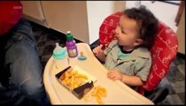 The Babies Addicted to Fast Food - Vídeo Dailymotion