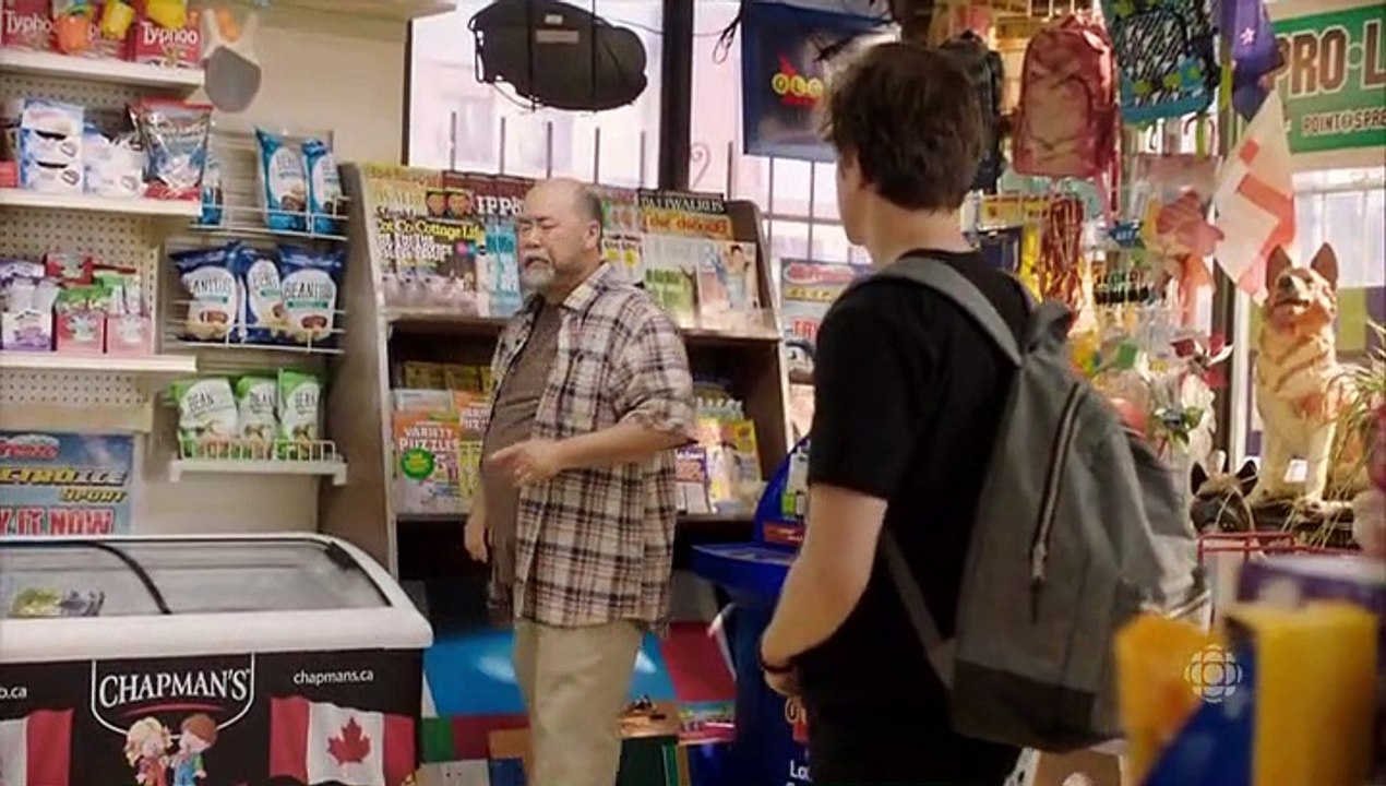 Kim s Convenience S01 E03 Ddong Chim - video Dailymotion