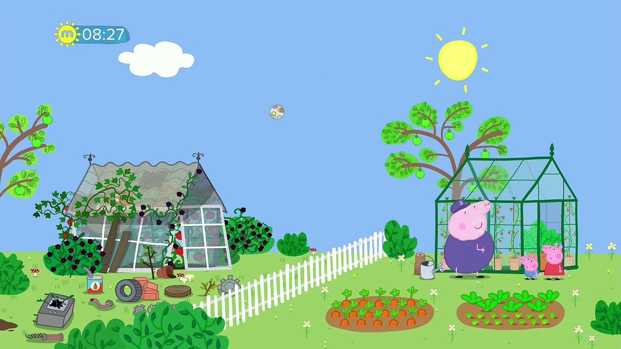Peppa Pig Season 5 ep 12 - video Dailymotion