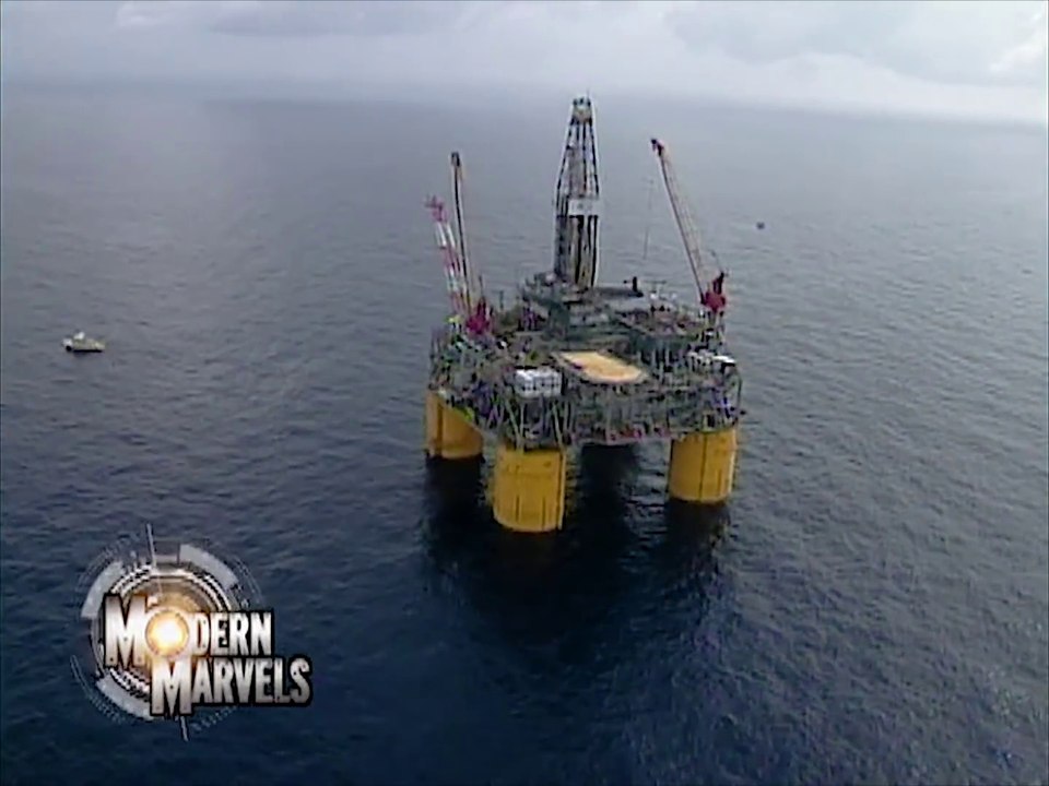 Offshore Oil Drilling History - video Dailymotion