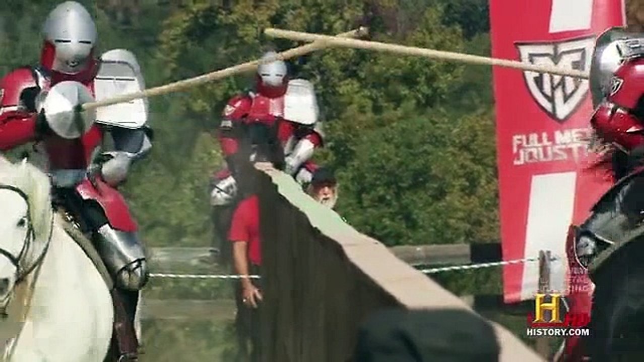 Full Metal Jousting S01 E04 - video Dailymotion