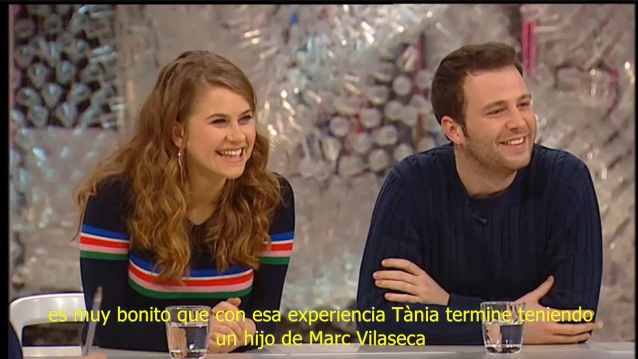 Merlí - Tània y Marc - subtitulado - video Dailymotion