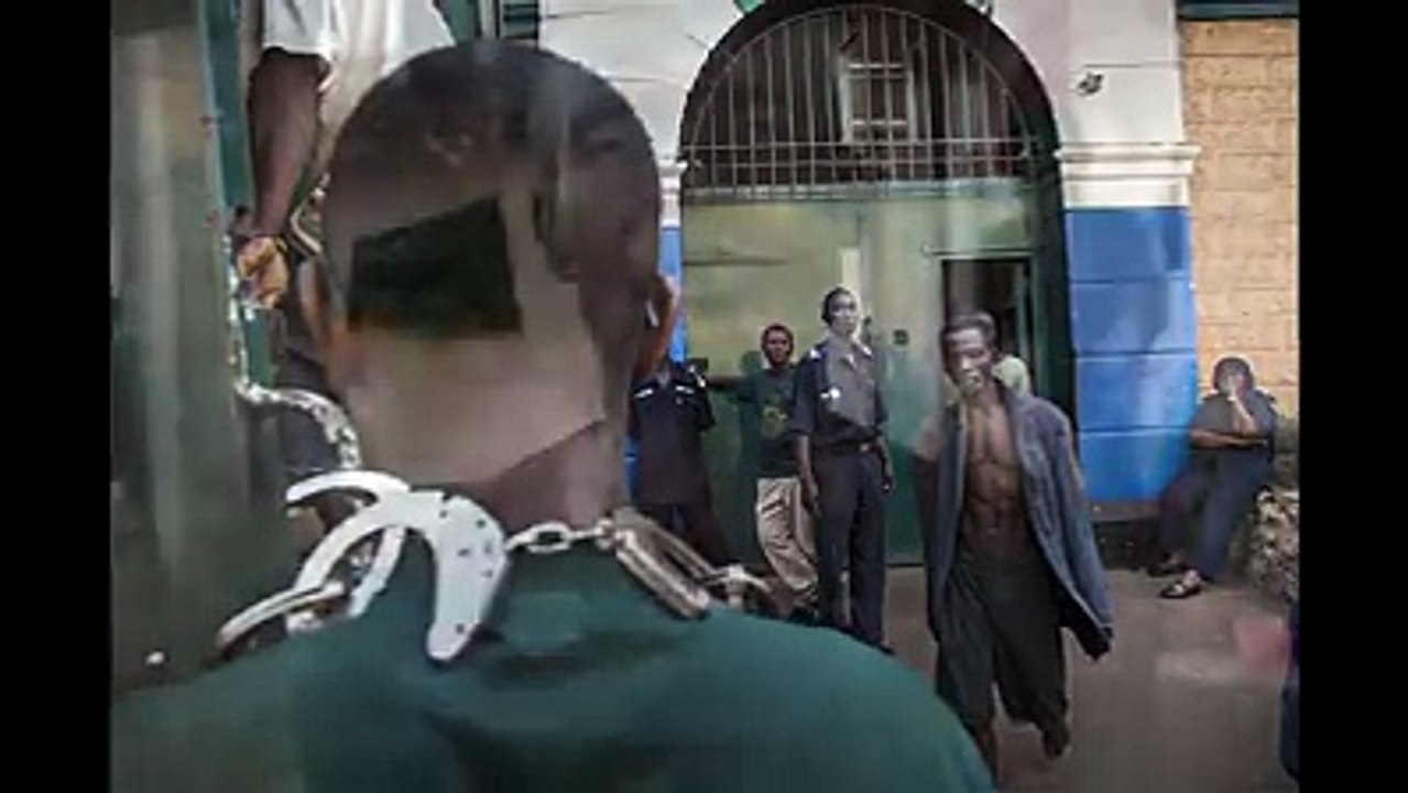 SIERRA LEONE:- WAITING For JUSTICE ?(The Pademba Road Prison, Freetown ...