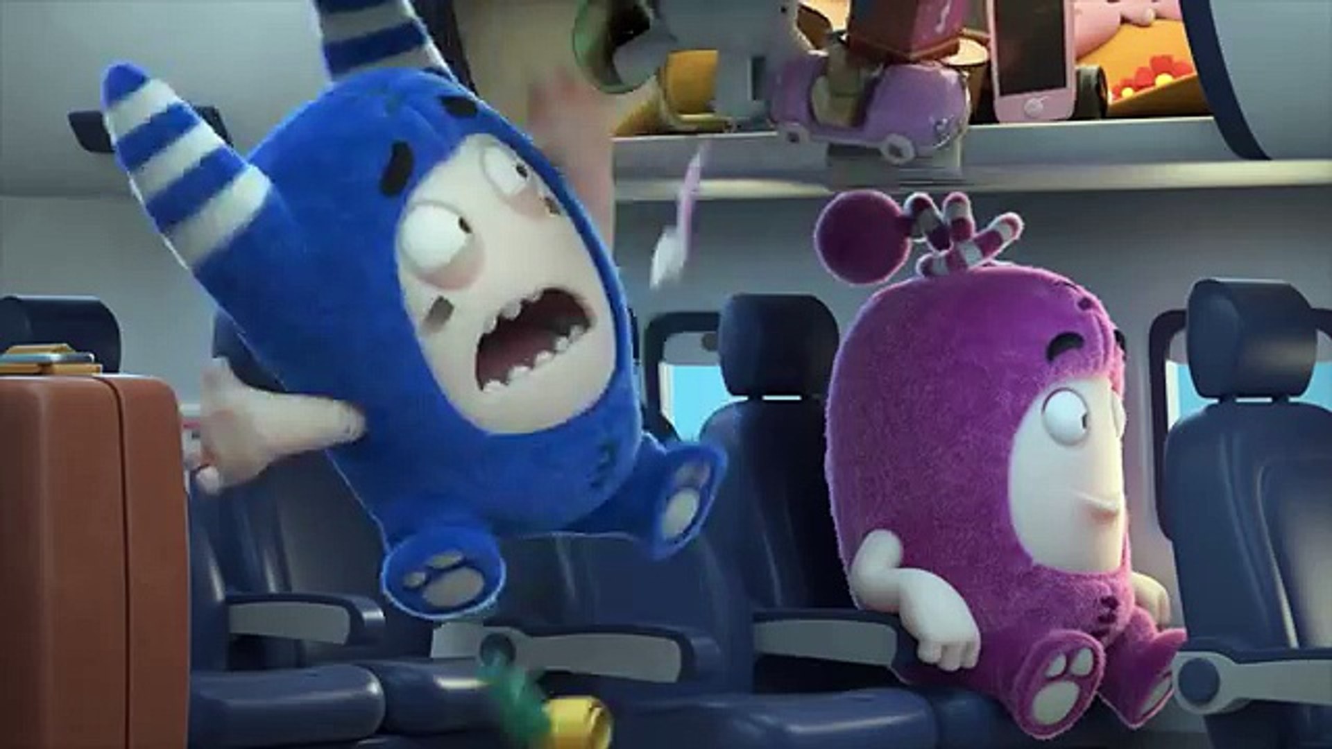 Top 195+ Oddbods cartoon full episodes - Tariquerahman.net