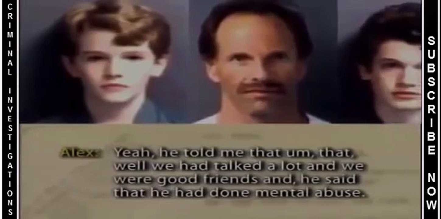 American Justice Blood Brothers The Derek and Alex King Case Nov 12 ...